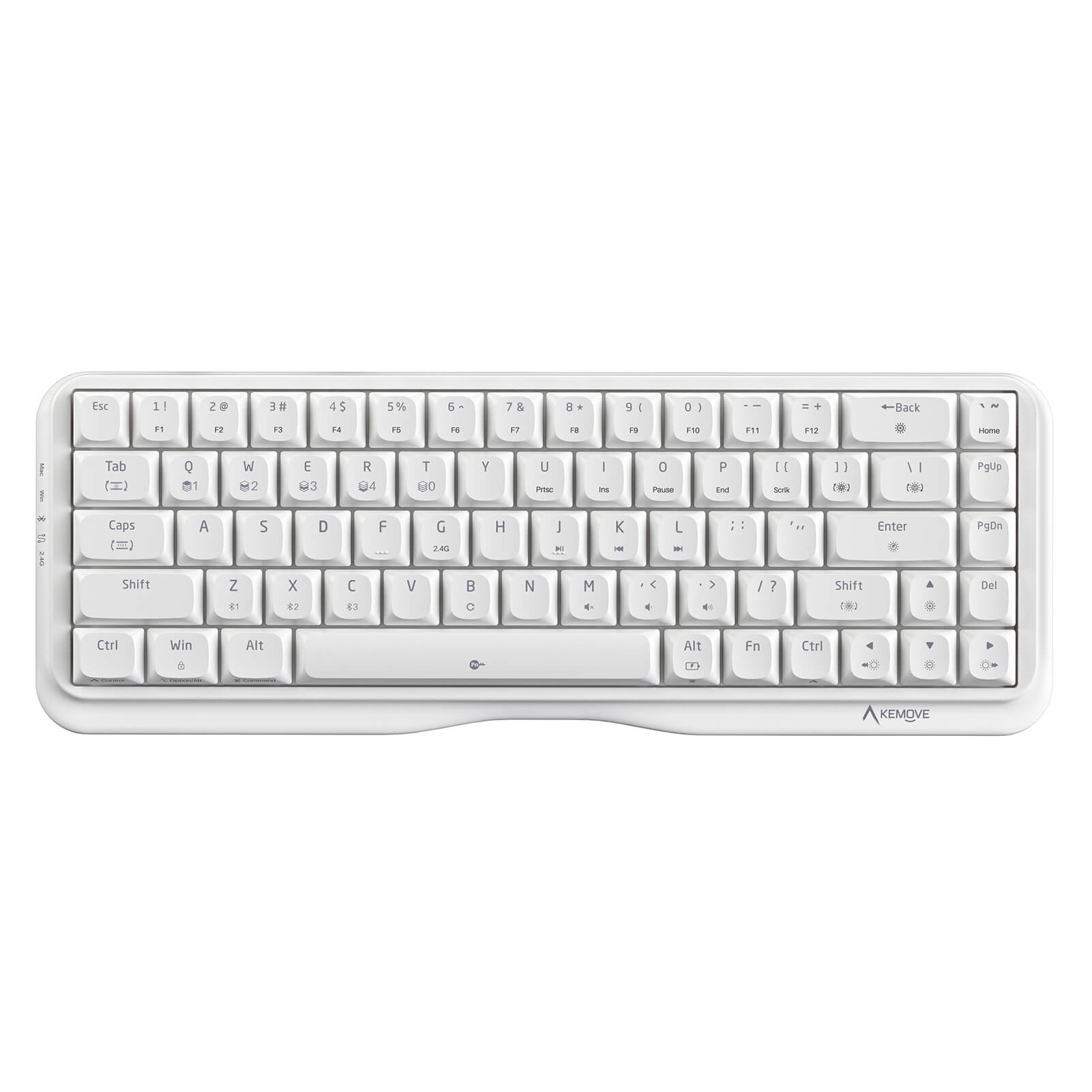 Kemove K68 Wireless Customizable Mechanical Keyboard