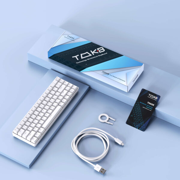Kemovve-TKMB mechanical keyboard series
